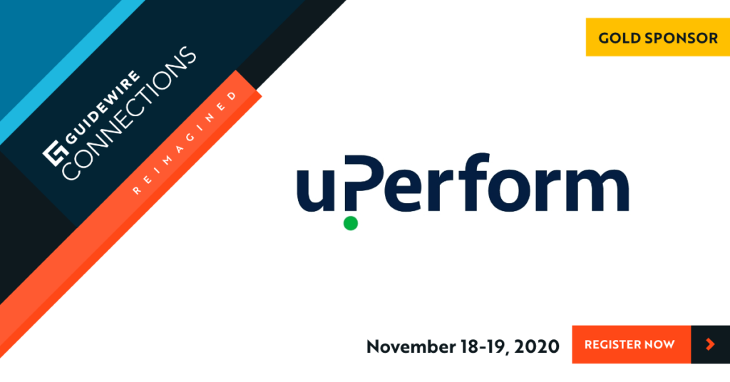 uPerform at Guidewire Integration at Connections Reimagined