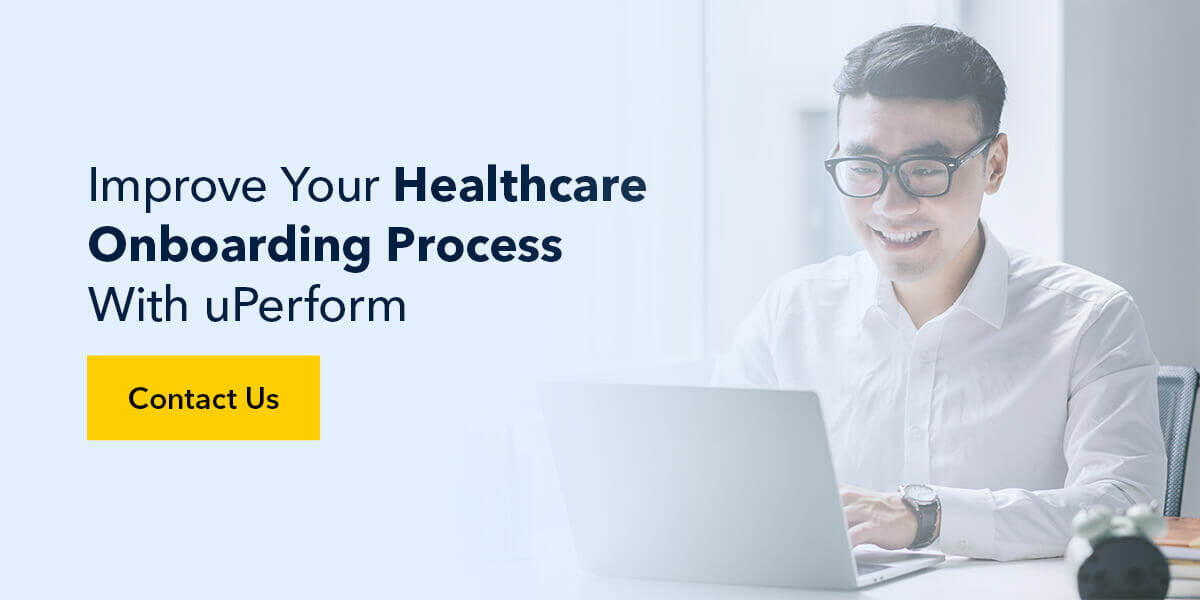 Improving the Healthcare Onboarding Experience for New Hires