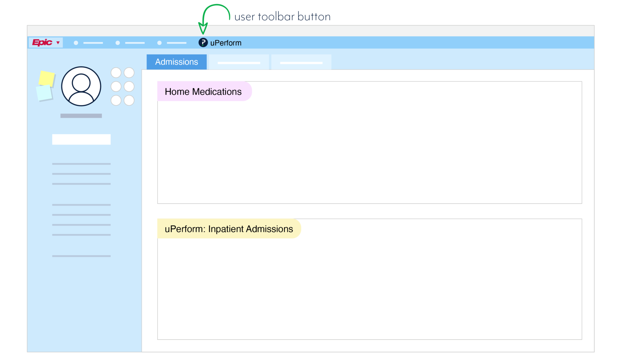 Integration Guide: Epic In-App Training with uPerform